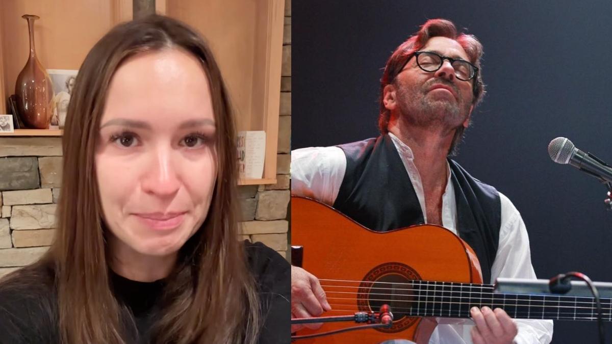Soția cunoscutului solist american Al Di Meola le mulțumește în lacrimi ...