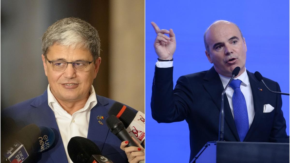 Stenograme din şedinţa coaliţiei | Confruntare între Marcel Boloş şi ...