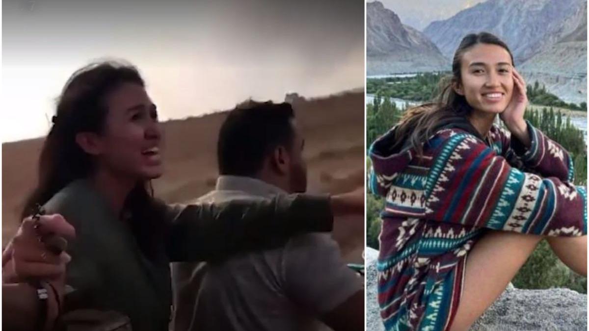 ”Nu mă omorâți, vă rog!” | Noa Argamani, o tânără studentă din Israel ...