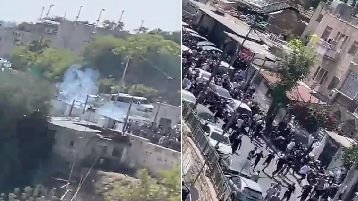 Explozii semnalate de CNN la Ierusalim, în Orașul Vechi