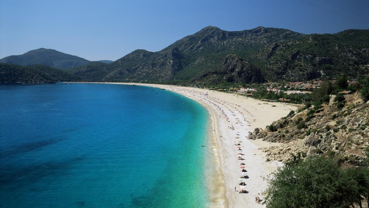 Turcia, în topul destinaţiilor de vacanţe preferate de români | Preţul ...