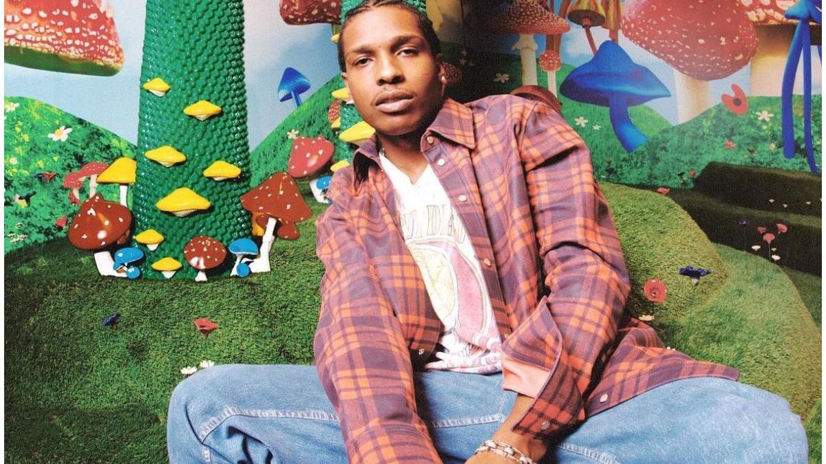 Rapperul american A$AP Rocky, iubitul Rihannei, judecat pentru că și-a ...