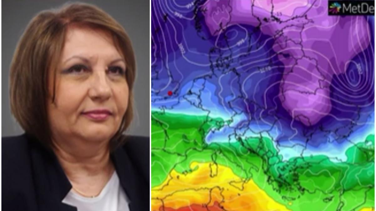 Elena Mateescu, director ANM, avertisment despre vremea din următoarele ...