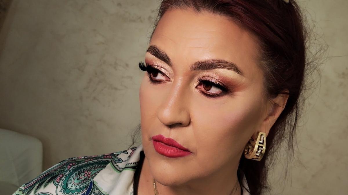 Rona Hartner a fost condusă pe ultimul drum. Apariție surpriză la înmormântarea artistei