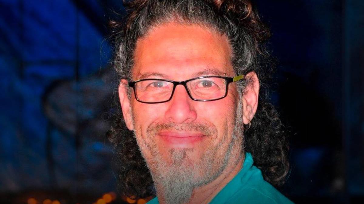 El este Ronen Engel, romanul ostatic ucis de teroristii din Gaza. Era ...