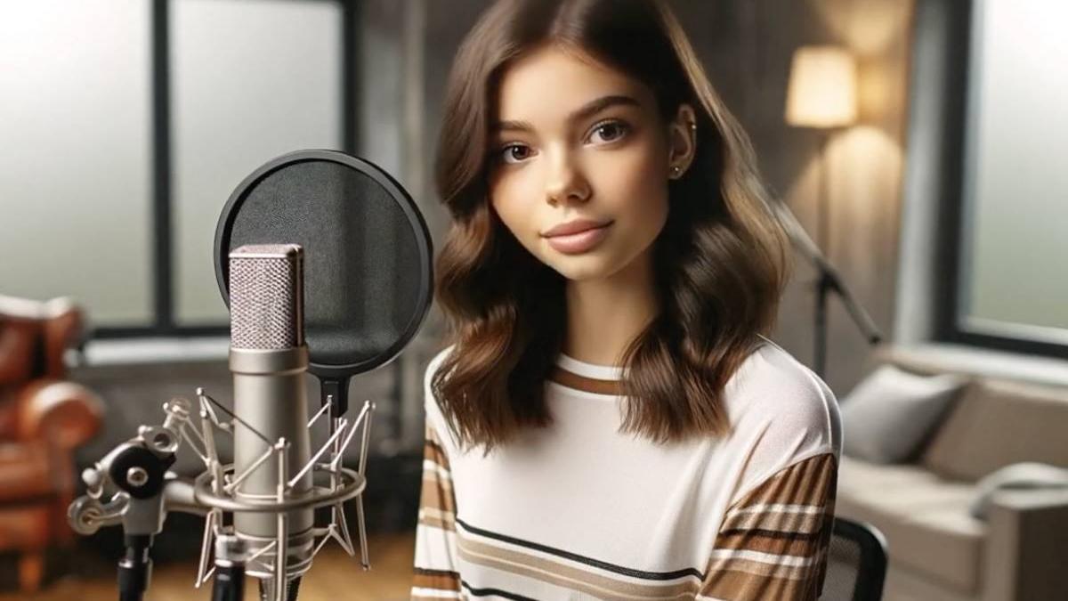 A apărut prima cântăreață și compozitoare generată de inteligența artificială. Povestea numelui ...