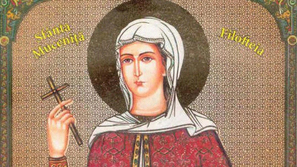 Tradiţii şi obiceiuri de Sfânta Filofteia de la Curtea de Argeş. De ce ...