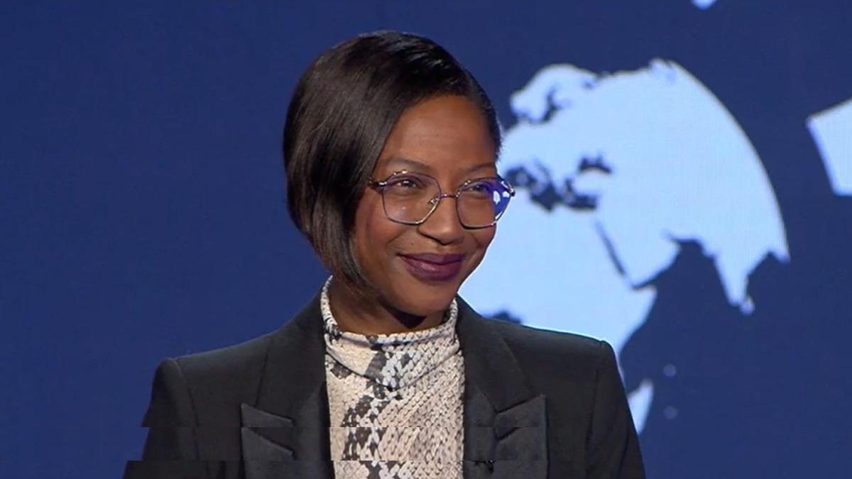Monica Semedo, europarlamentar Renew: "Un stagiu de formare costă 1.000 ...