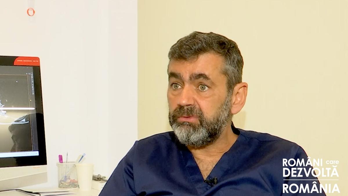 Medicul bun care ţine spatele românilor! | Români care dezvoltă România