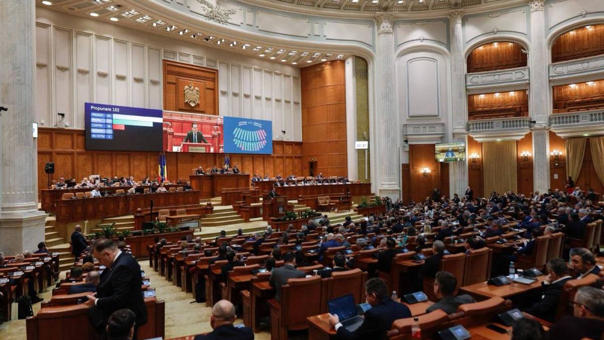Parlamentul a aprobat bugetul de stat și bugetul asigurărilor sociale ...