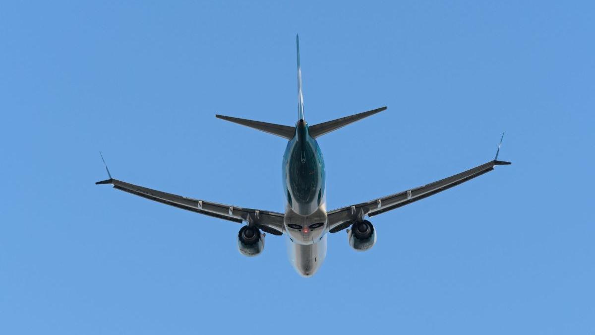 Avioanele Boeing 737 MAX, trimise la inspecție după un șurub slăbit și ...