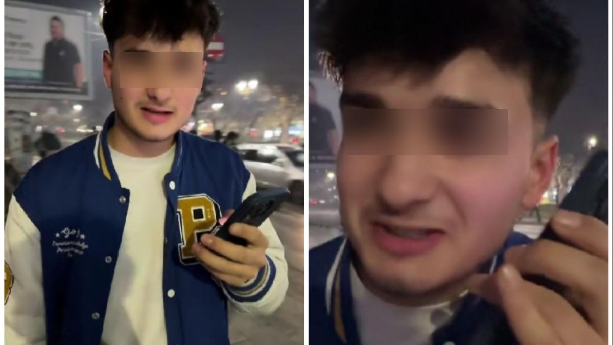 Acest tânăr a sunat la 112 pentru a ura "An nou fericit". Reacţia ...