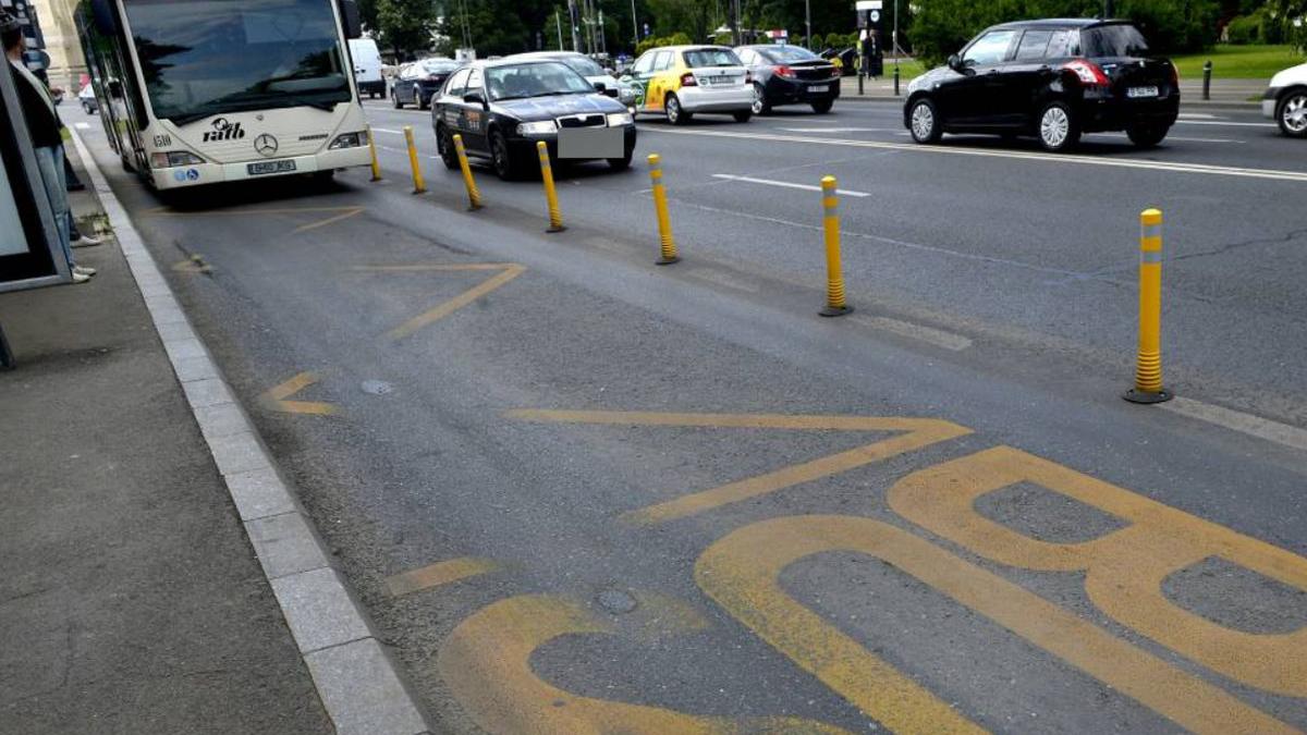 Linia de autobuz din București care va funcționa de joi, 18 ianuarie ...