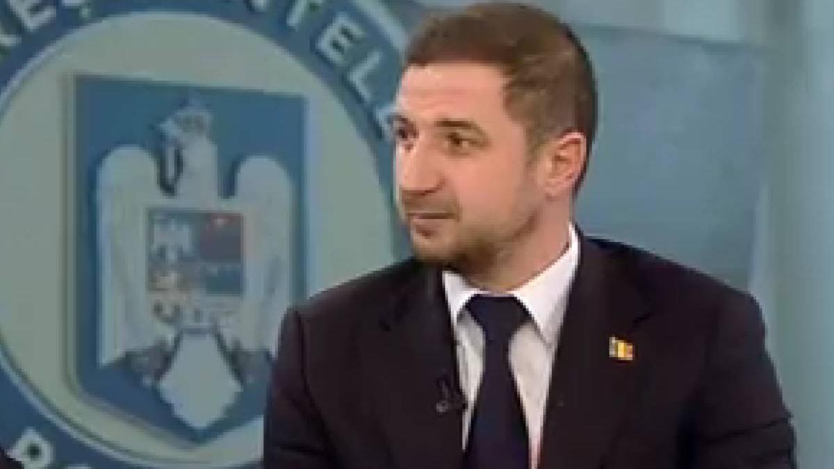 Primele declarații ale deputatului care l-a dat dispărut pe Klaus ...
