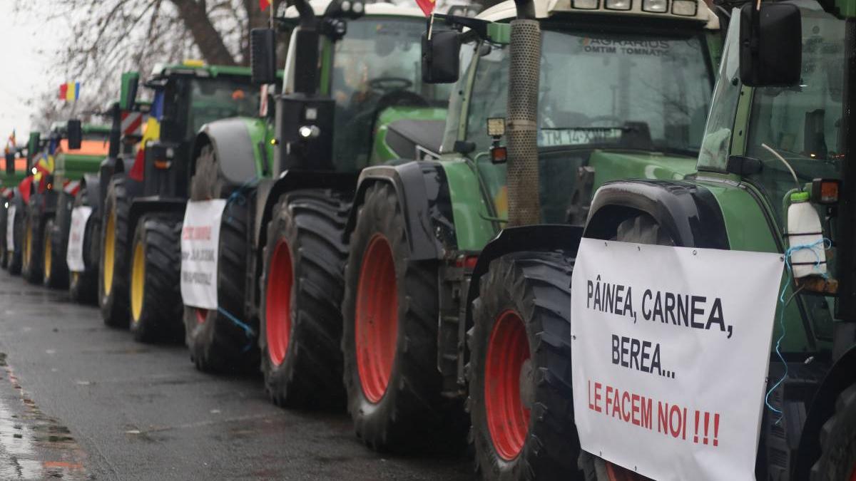 Fermierii români au transmis o scrisoare deschisă președintelui ...