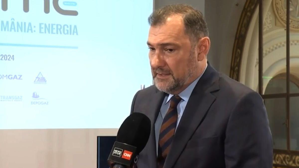 Daniel Apostol, directorul general FPPG, la Conferinţa Income Magazine ...