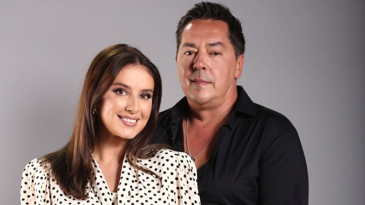 Daiana Anghel şi Sorin Gonţea la Power Couple România: "Ne-am ...