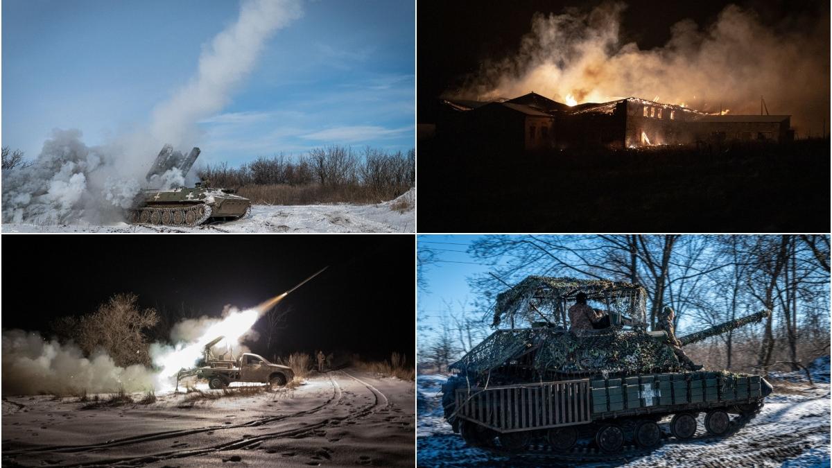 Război în Ucraina, ziua 705. Oficiali ucraineni: Rusia pare să fi ...