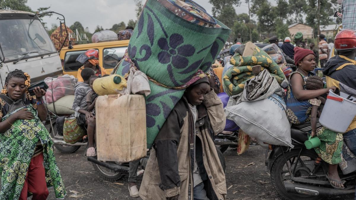 Doi români au murit și alți patru au fost răniți în Congo. Anunţul ...