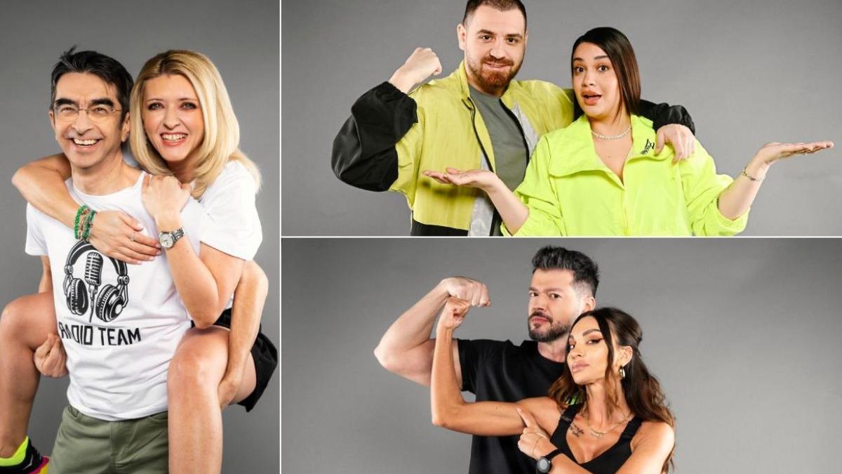 Asia Express 2024. Lista concurenţilor din sezonul 7 - Drumul Zeilor