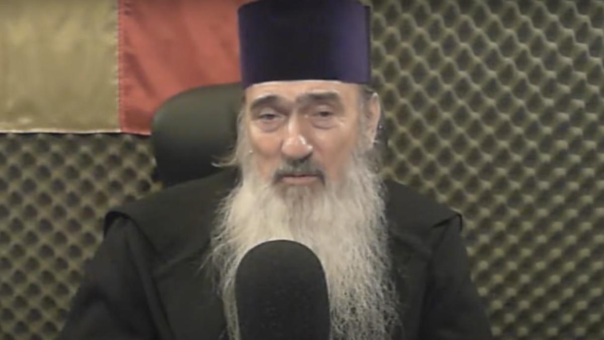 Arhiepiscopul Tomisului, ÎPS Teodosie, despre bărbații fără barbă ...