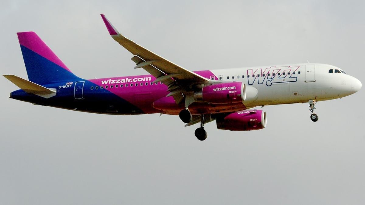 Wizz Air lansează zboruri pe două rute noi din România. Anunțul făcut ...
