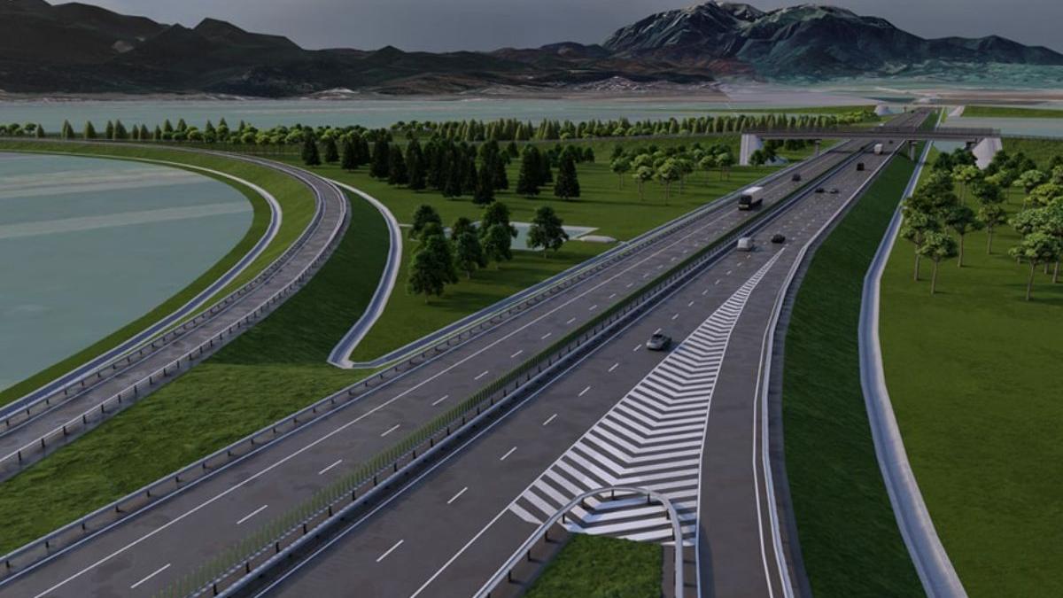 O nouă bucată de autostradă va fi construită în Braşov şi va avea un ...