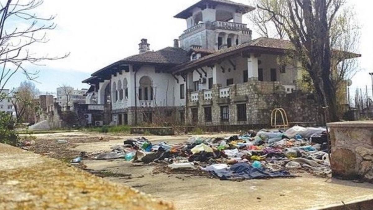 Vila Reginei Maria din Mamaia va intra în reabilitare. Lista cu ...