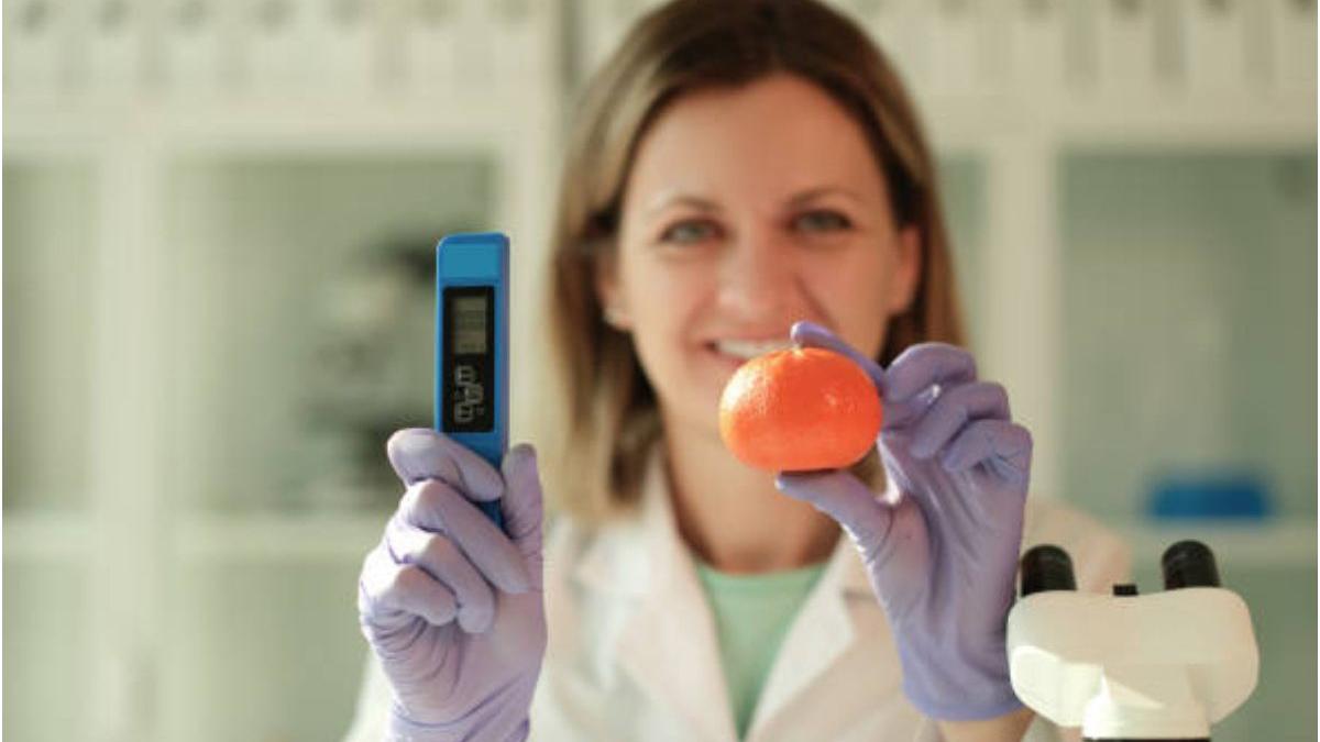 Consumatori acaparați de isteria testelor pe alimente. Folosesc aparate ...