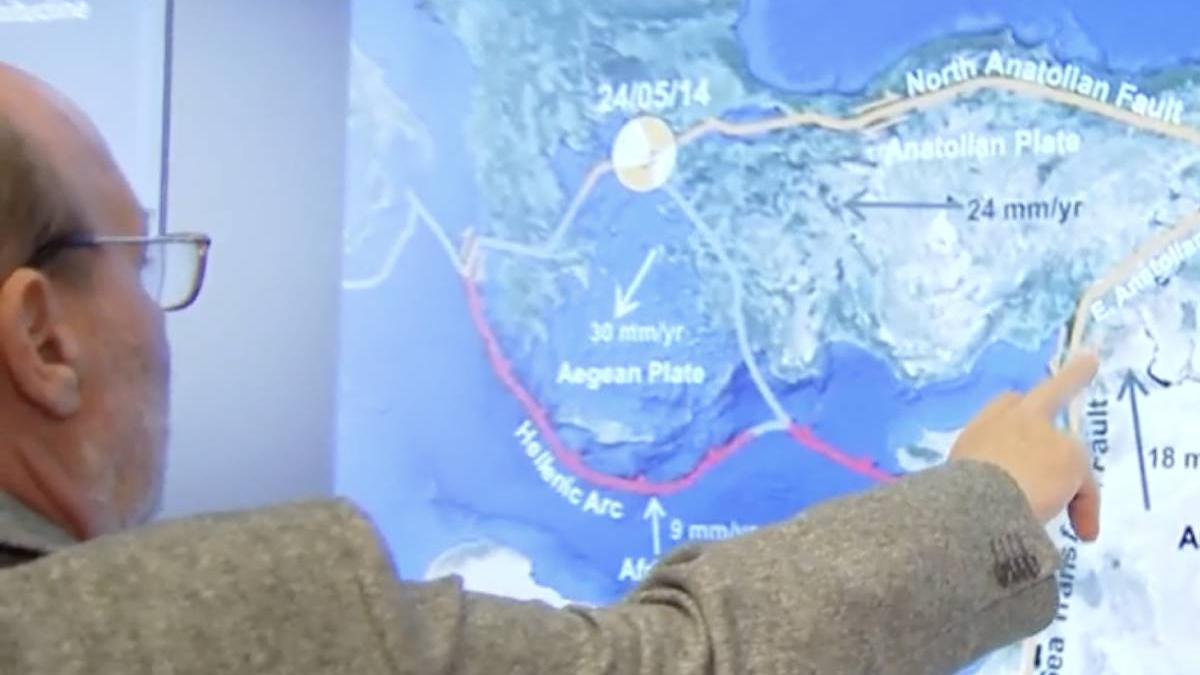 Anunț major al specialiștilor despre sutele de cutremure din Gorj ...