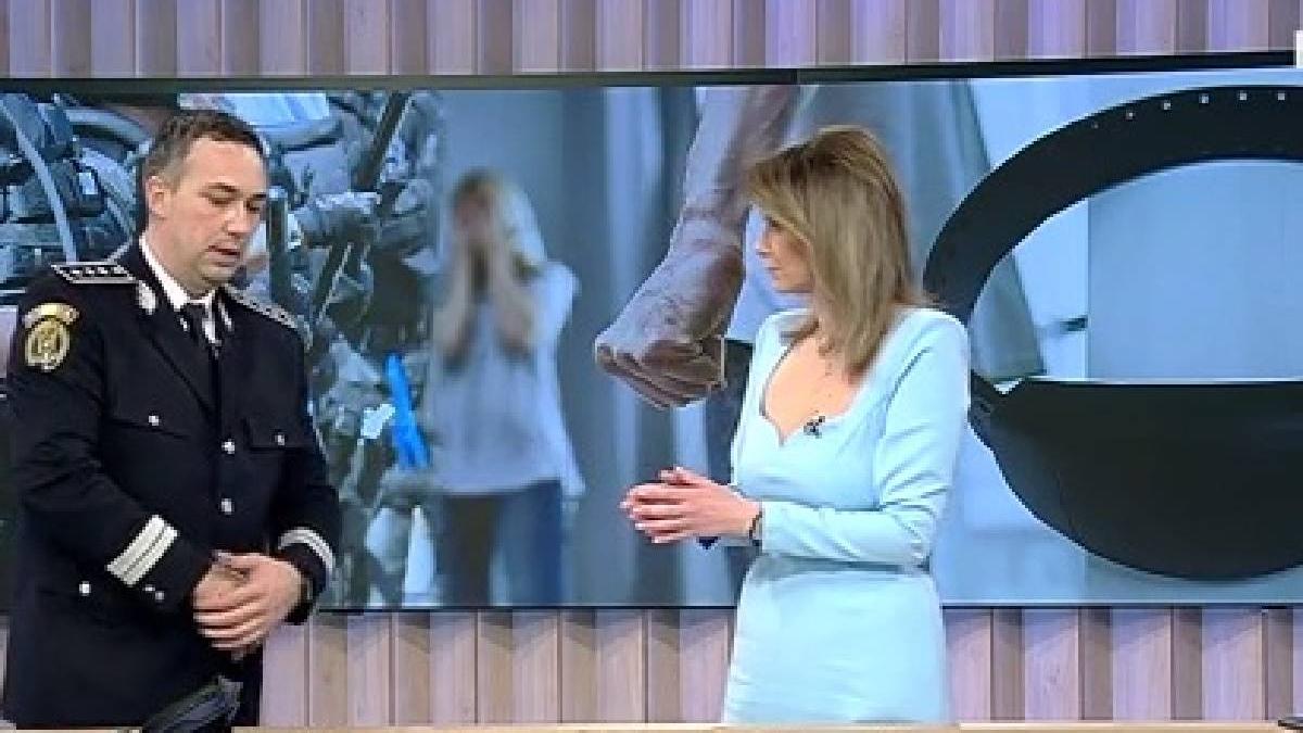 Demonstrație în direct la Antena 3 CNN: Cum arată și cum funcționează ...
