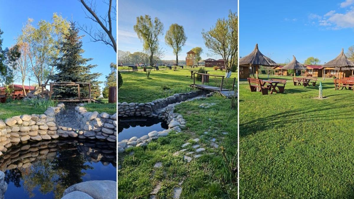 Balta Zătun din Galaţi, raiul pescarilor sportivi după noi investiţii ...