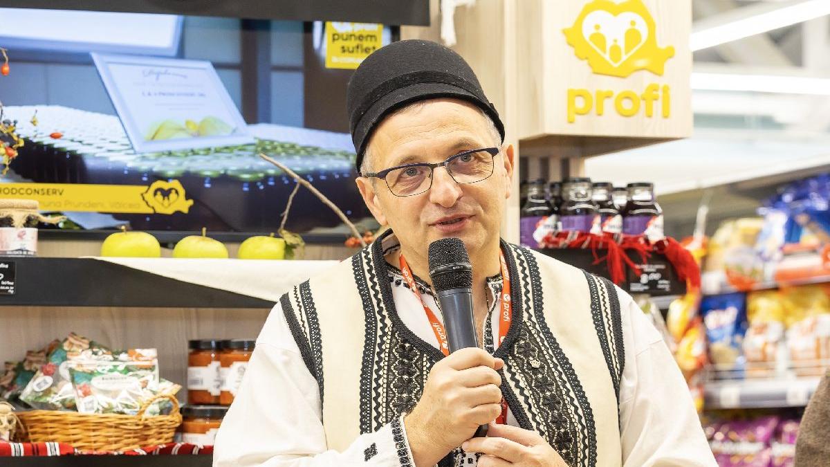 Raftul cu bunătăți locale în județul Sibiu | Antena 3 CNN