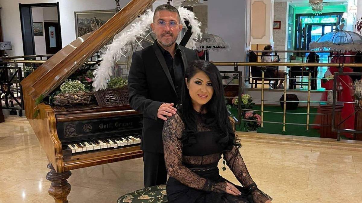 "Ne vom reîntâlni când va sosi momentul meu" | Soția lui Costel ...