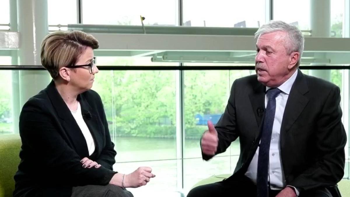 Dan Nica: "Parlamentul European, locul în care chiar poți să faci ceva ...