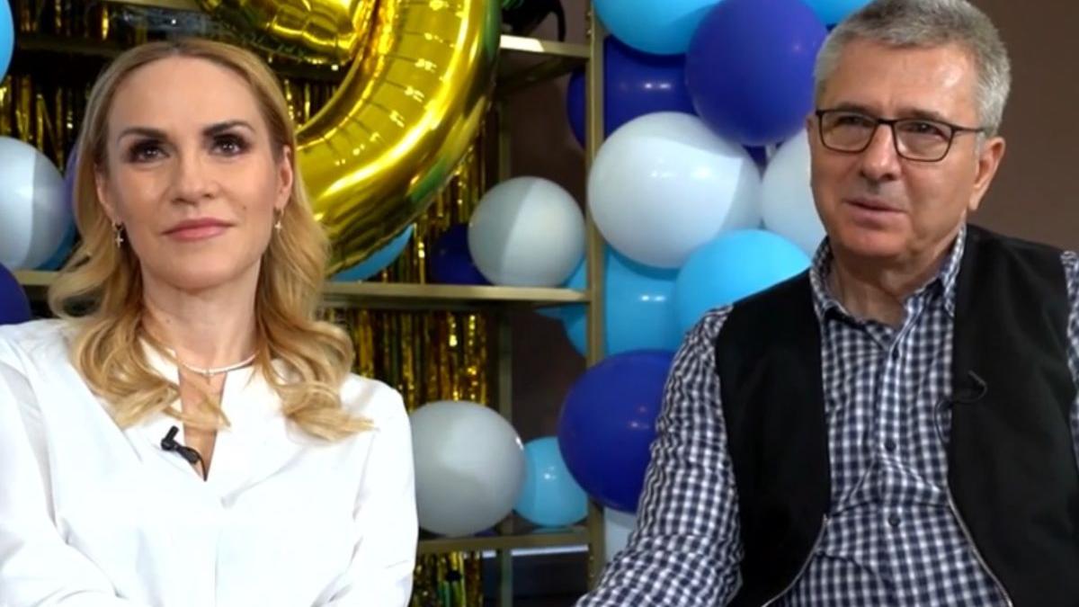 Acasă la Gabriela Firea şi Florentin Pandele de Paște. Mărturisiri în ...