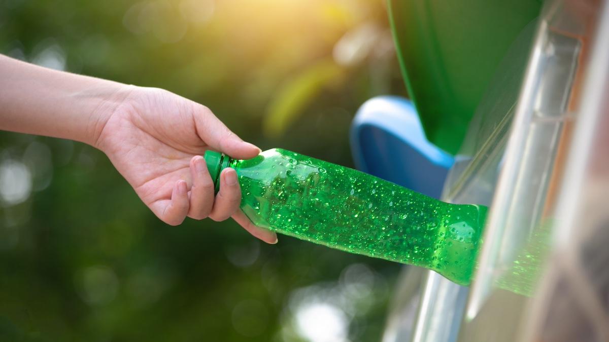 Reciclarea sticlelor SGR cu etichetă deteriorată. Cum își pot recupera ...