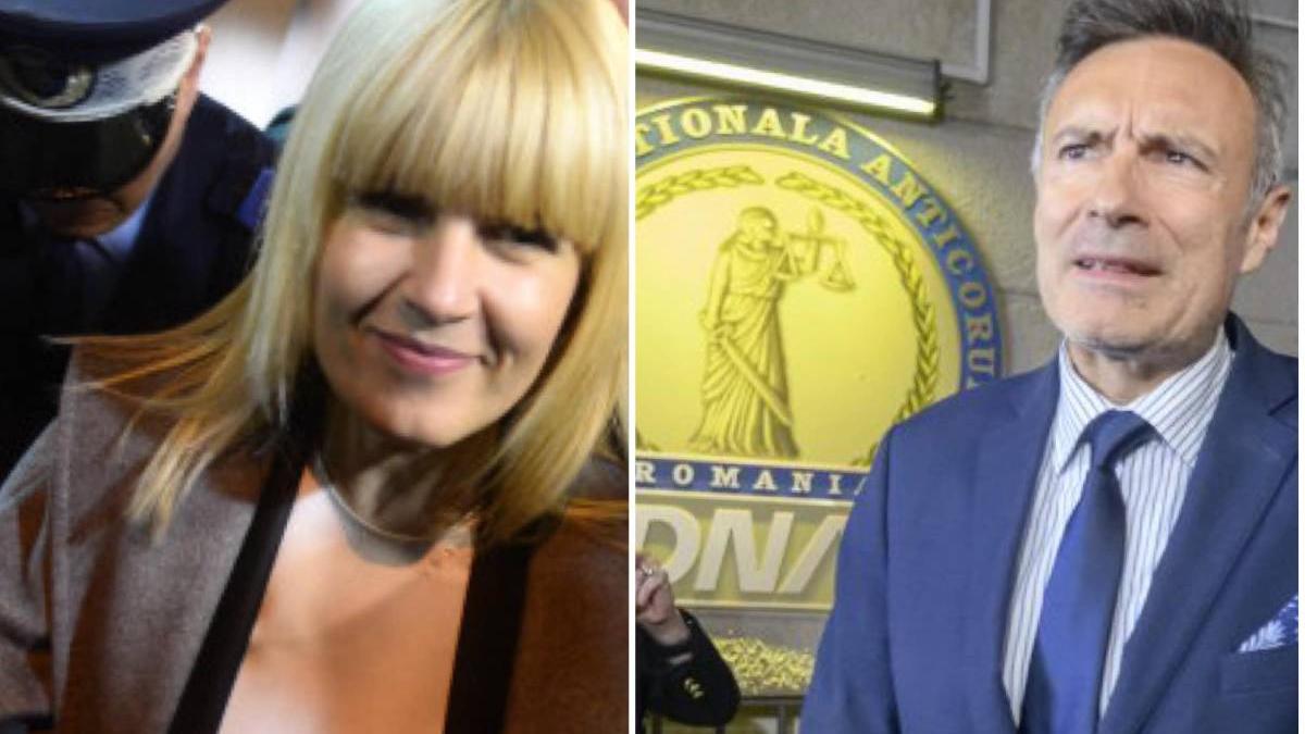 Elena Udrea, mesaj de după gratii pentru generalul Coldea