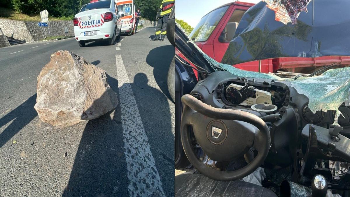 George Botizan, consilier judeţean în Arad, a fost strivit în propria ...