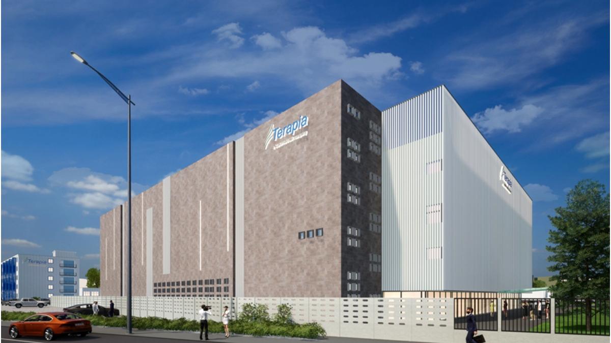 Terapia își transformă fabrica de la Cluj într-o structură ultramodernă ...