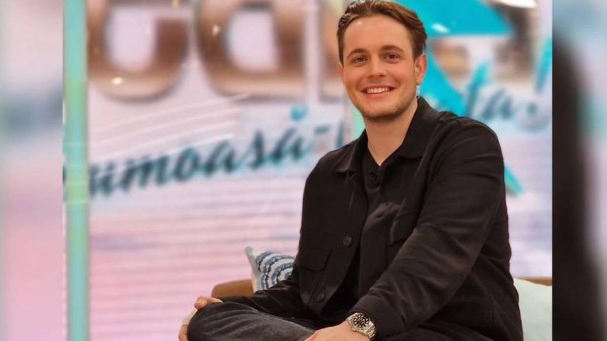 Fiul Andreei Esca, Aris Eram, a semnat cu Antena 1. Emisiunea pe care o ...