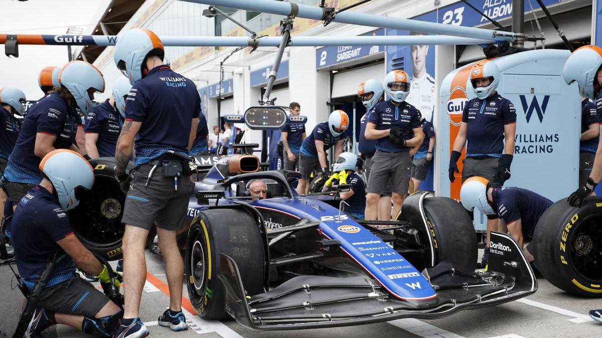 Formula 1. Program, curse, clasamente | Antena 3 CNN