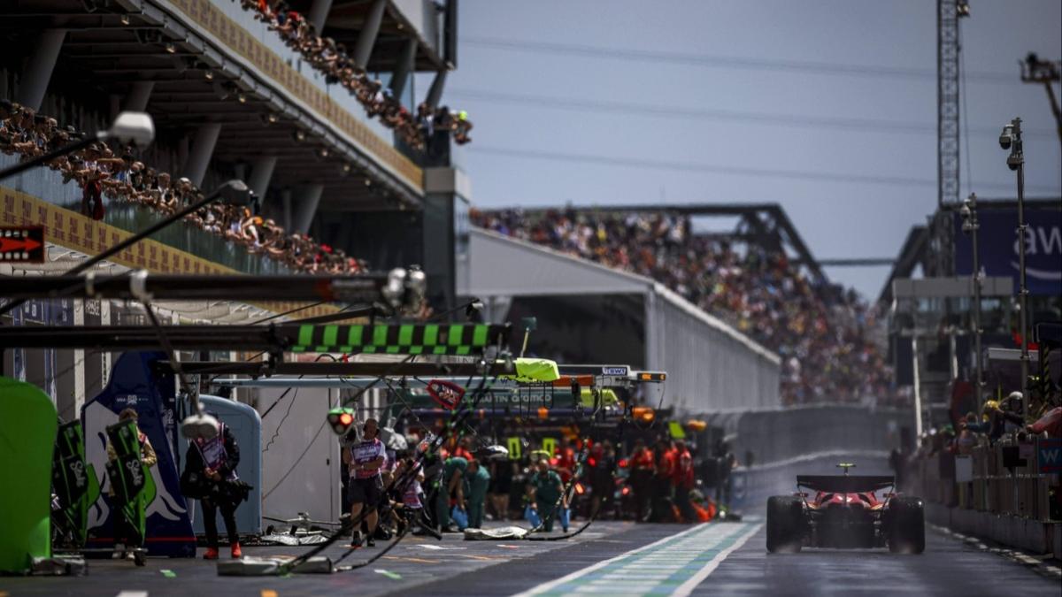 Formula 1. Program, curse, clasamente | Antena 3 CNN