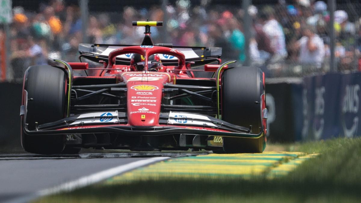 Formula 1. Program, curse, clasamente | Antena 3 CNN