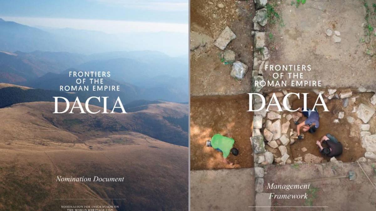 Frontierele Imperiului Roman – Dacia ar putea intra în patrimoniul ...