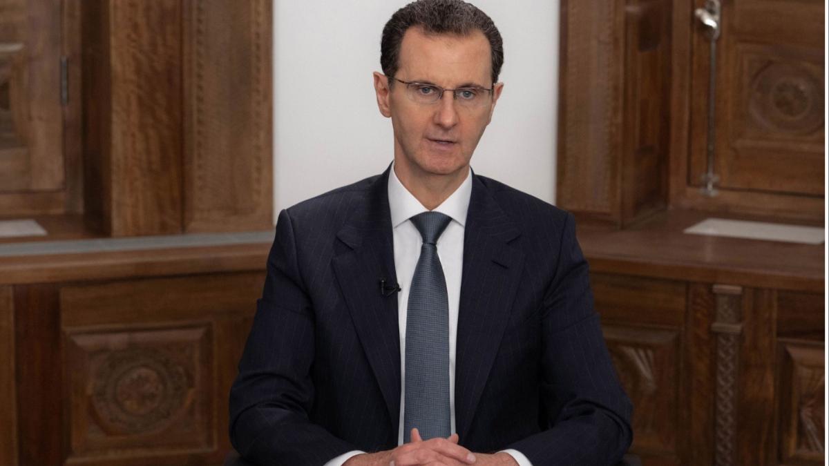 Franța a emis oficial mandat de arestare pentru Bashar al-Assad, acuzat ...