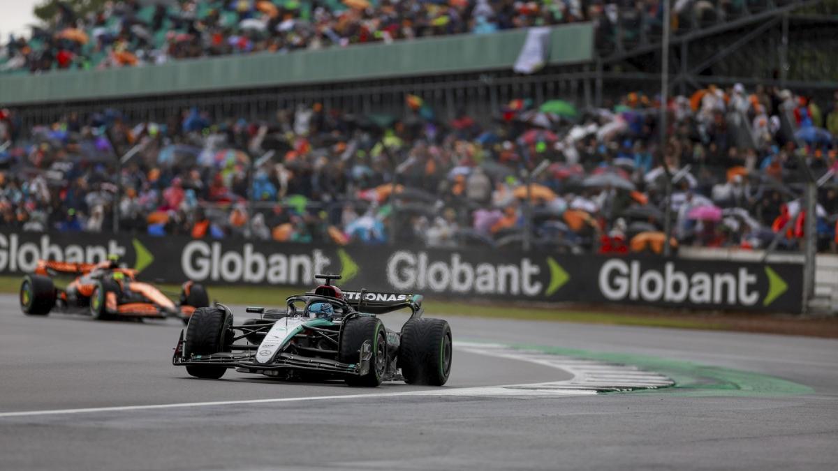 Formula 1. Program, curse, clasamente | Antena 3 CNN