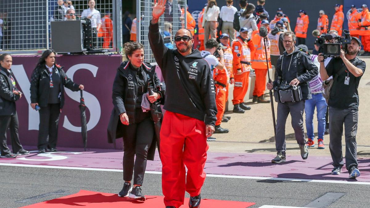 Formula 1. Program, curse, clasamente | Antena 3 CNN