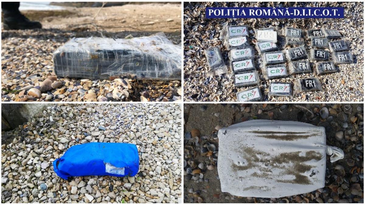 Scandal legat de dosarul "Cocaina de la Marea Neagră". După patru ani, procesul nu a trecut de ...