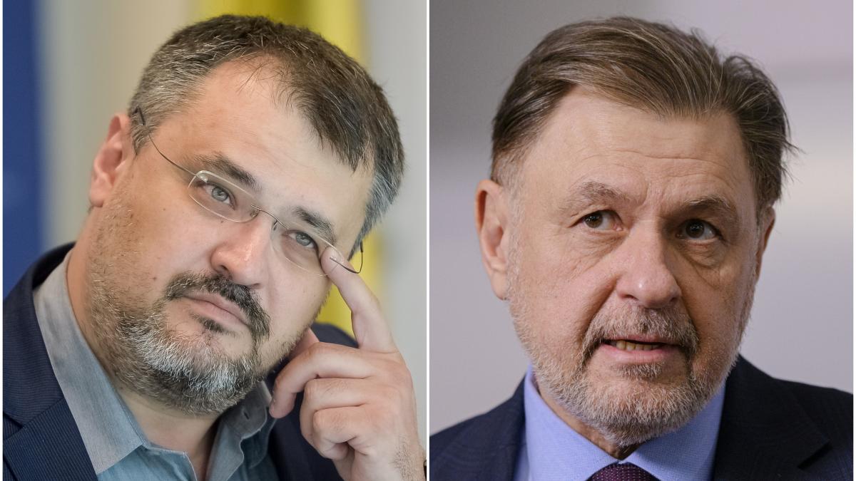 Atacuri și jigniri între PSD și USR. Ghinea: „Rafila e un ministru leneș, incompetent și ...